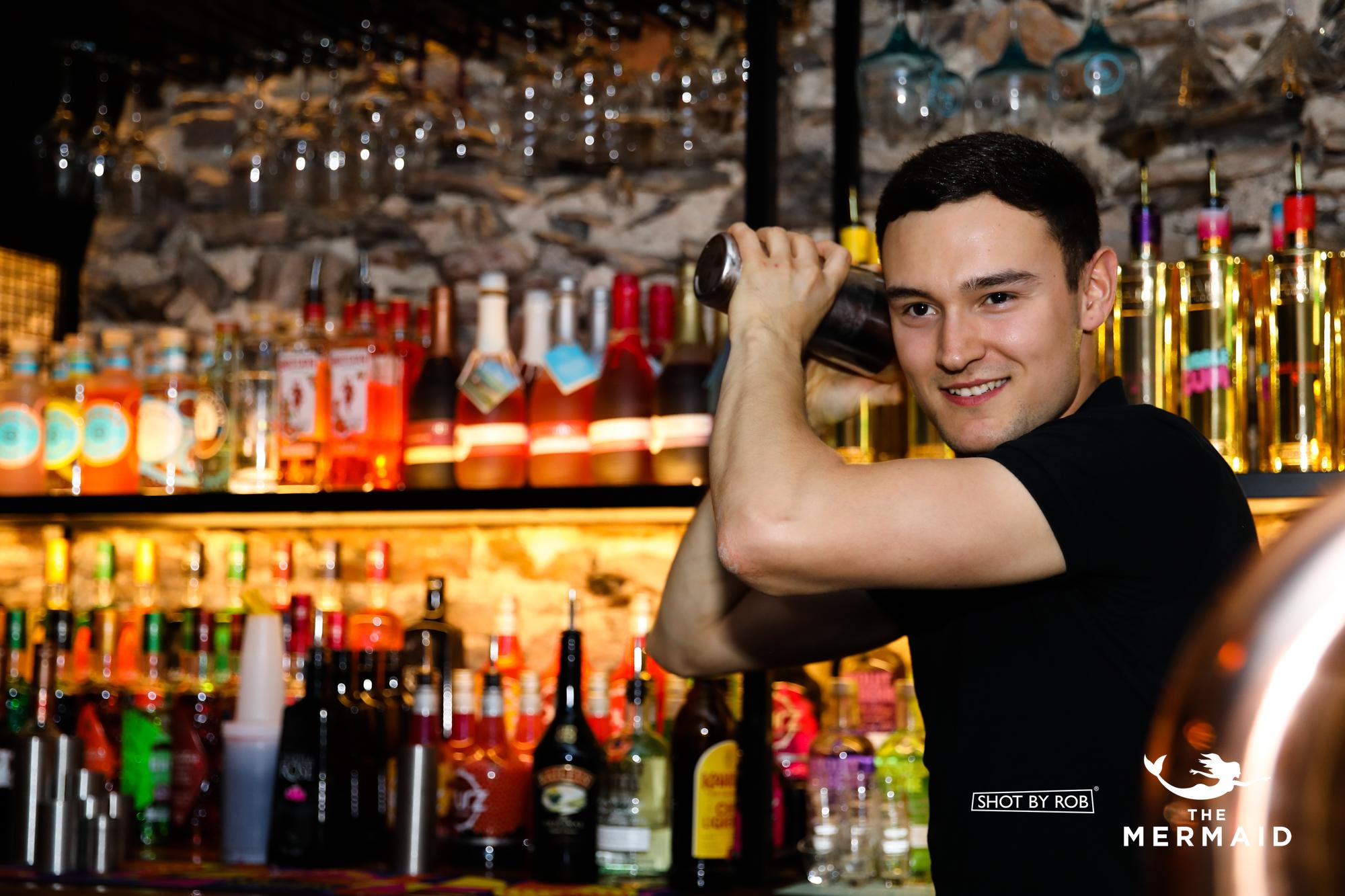 The Mermaid Bar Brixham