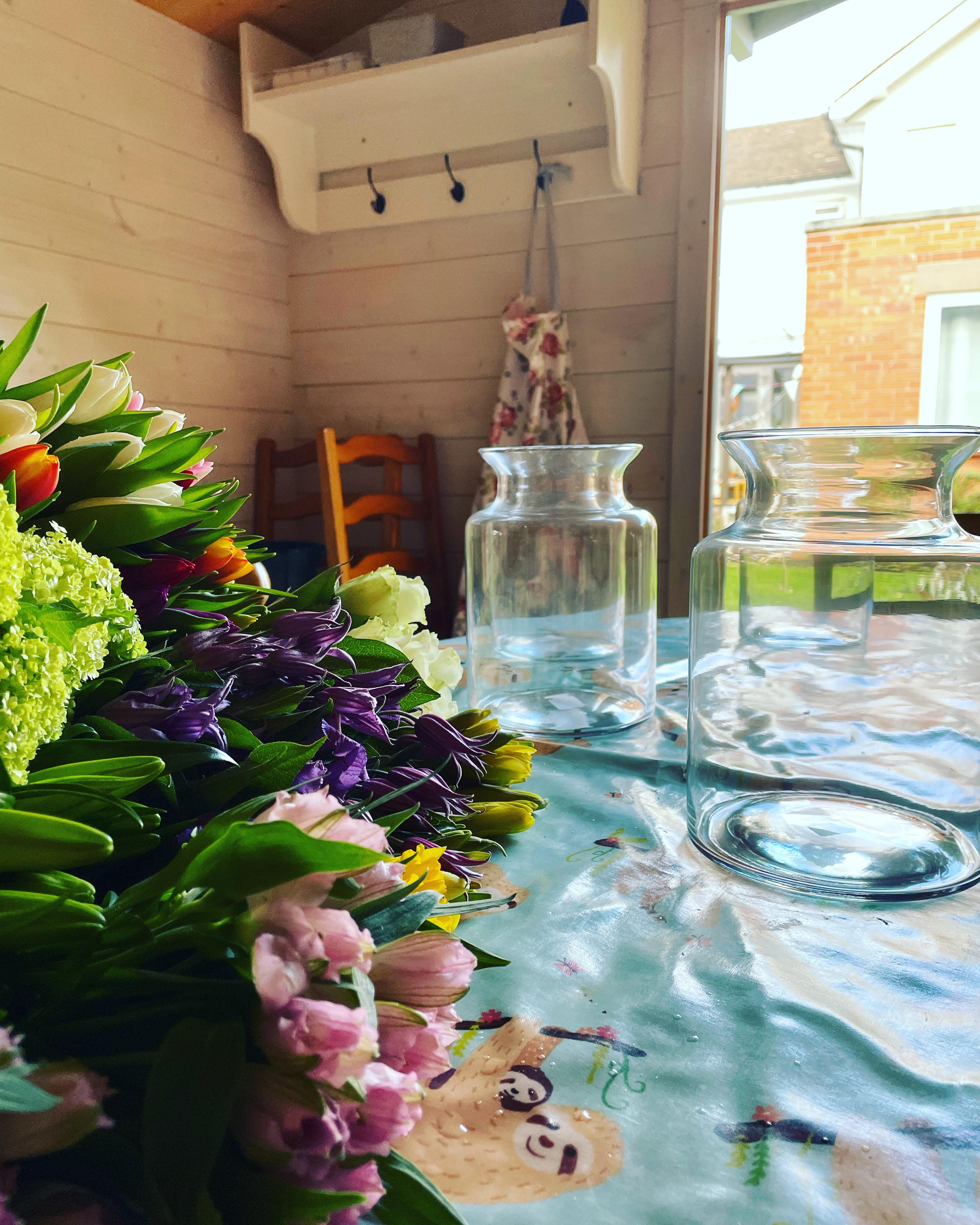 Charlotte Rose Flower Studio