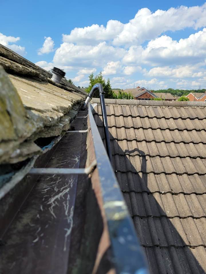 Home Page [www.magicguttercleaning.co.uk]