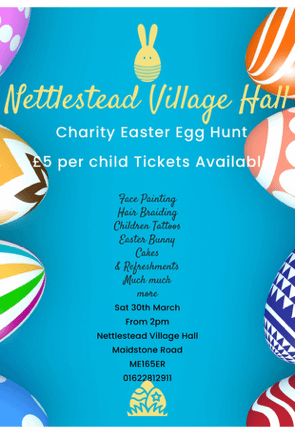 Save Our Village Hall Events