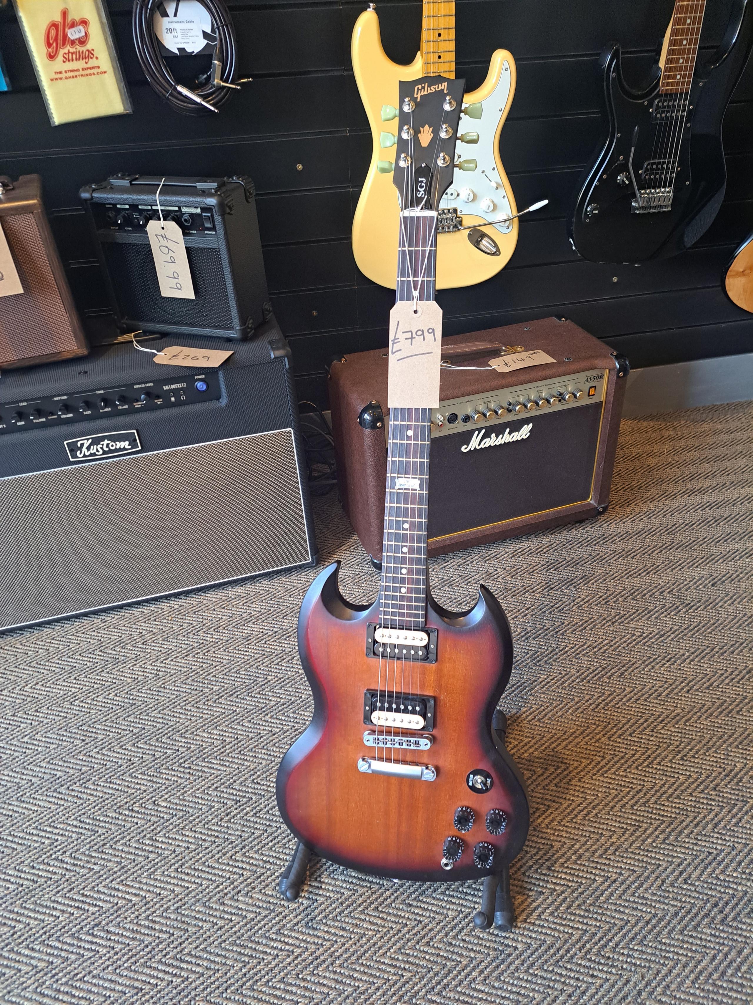 Electric Guitars