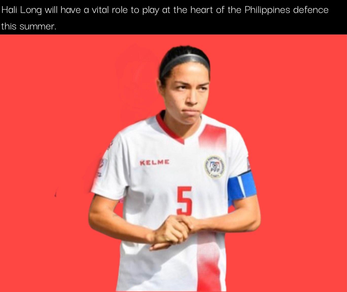 The Debutant Ballers: Philippines - Laban Filipinas