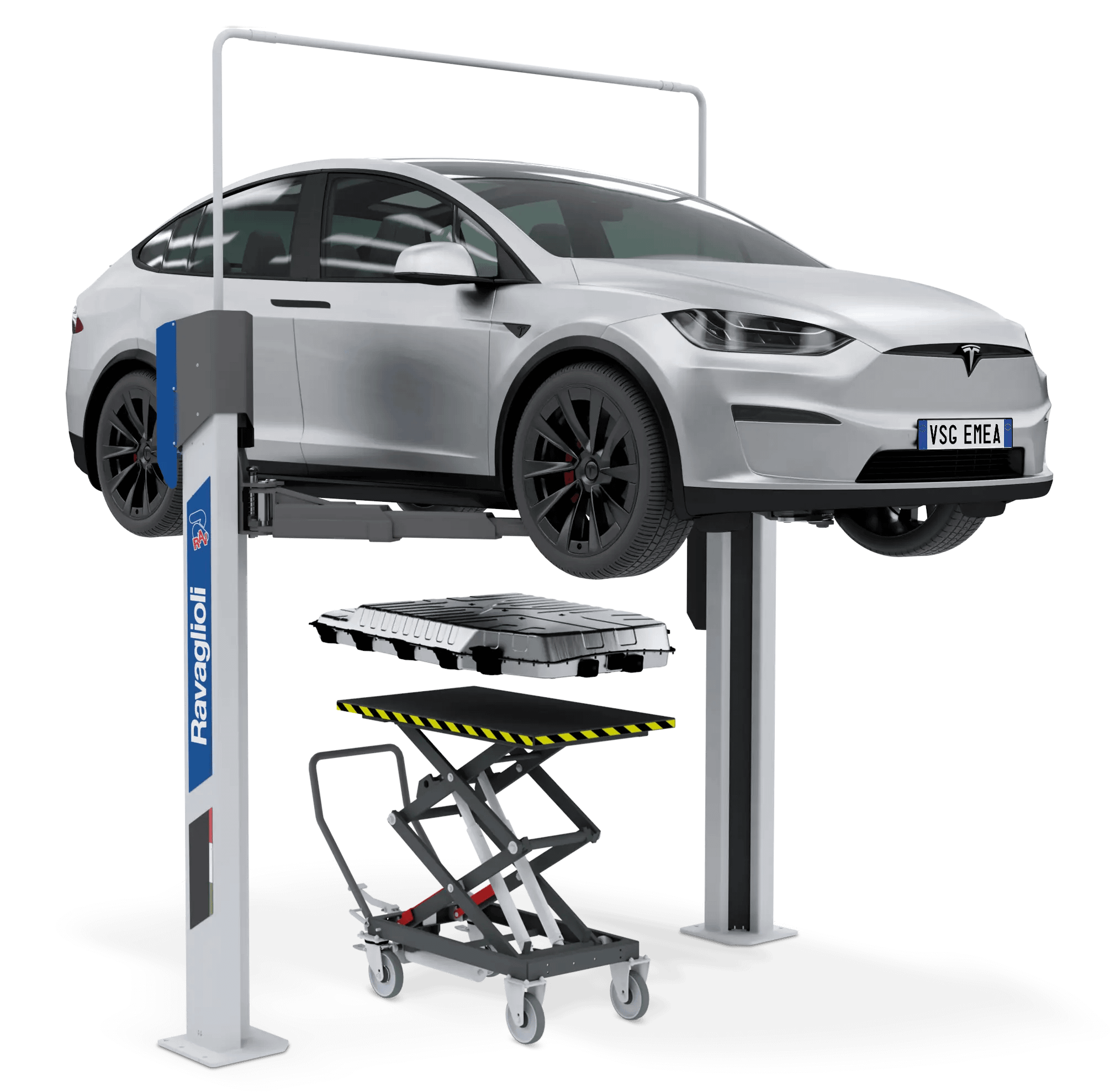 2 Post Mechanical Lifts 2 Post Mechanical Lifts