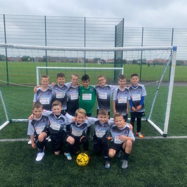 Shrewsbury Up and Comers Football Club