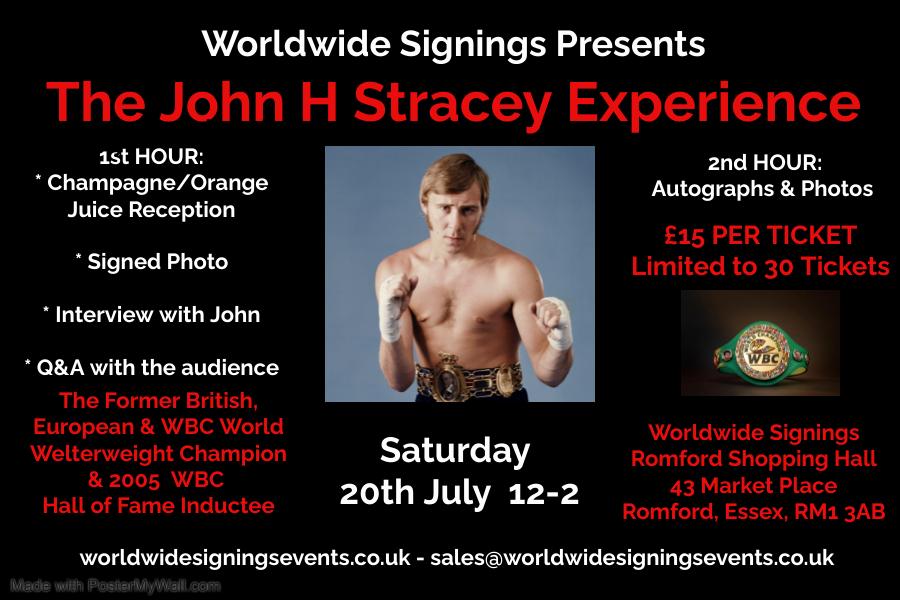 Home Page [www.worldwidesigningsevents.co.uk]