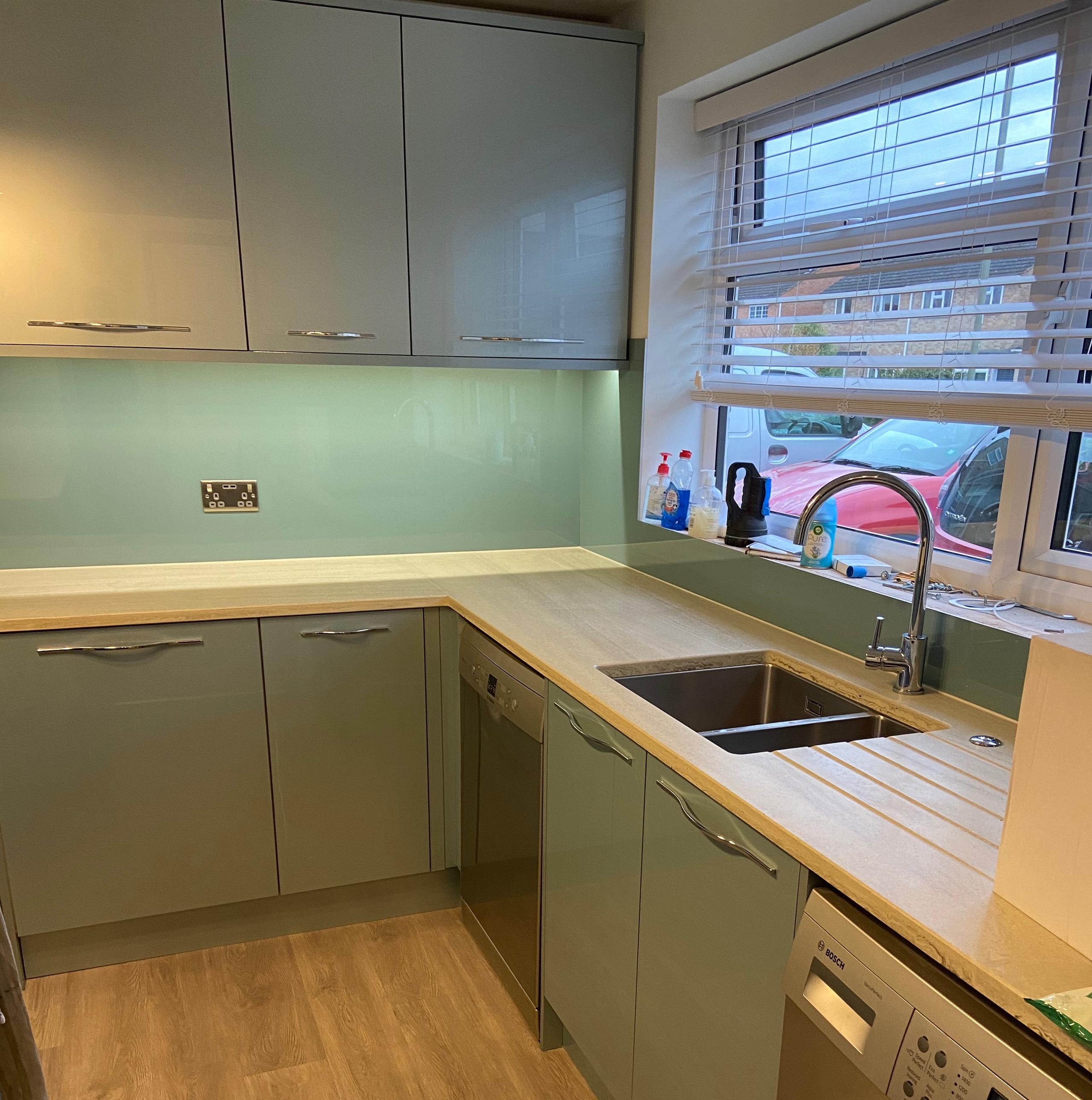 Ian Bosher Installations