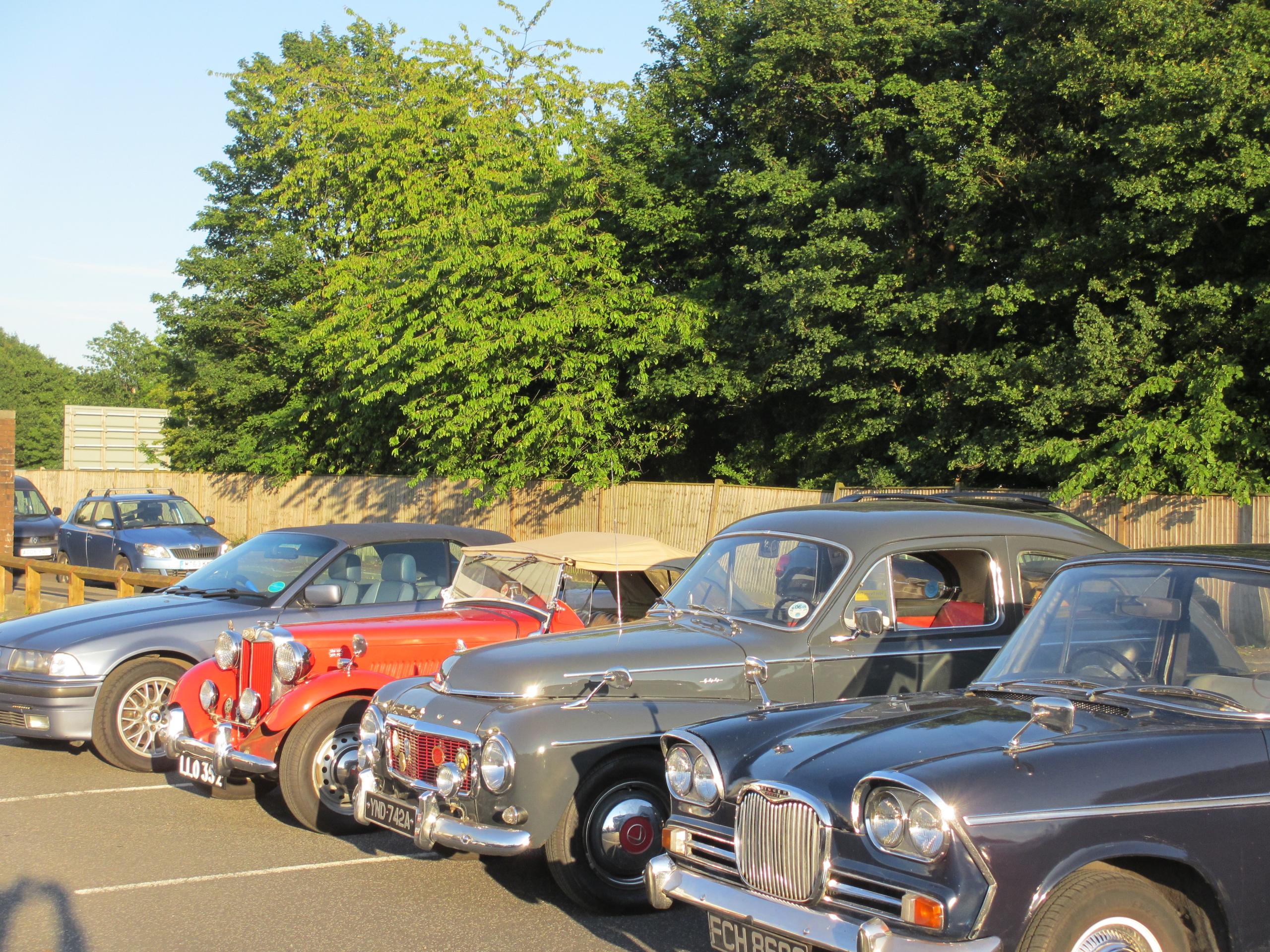 Tameside Car Collectors