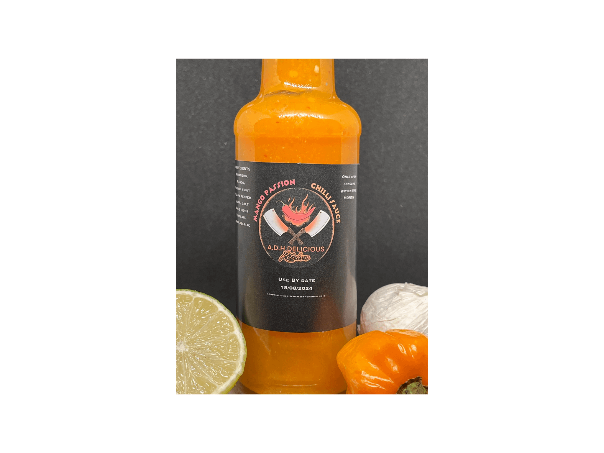 Home Page [www.adhdeliciouskitchen.co.uk]