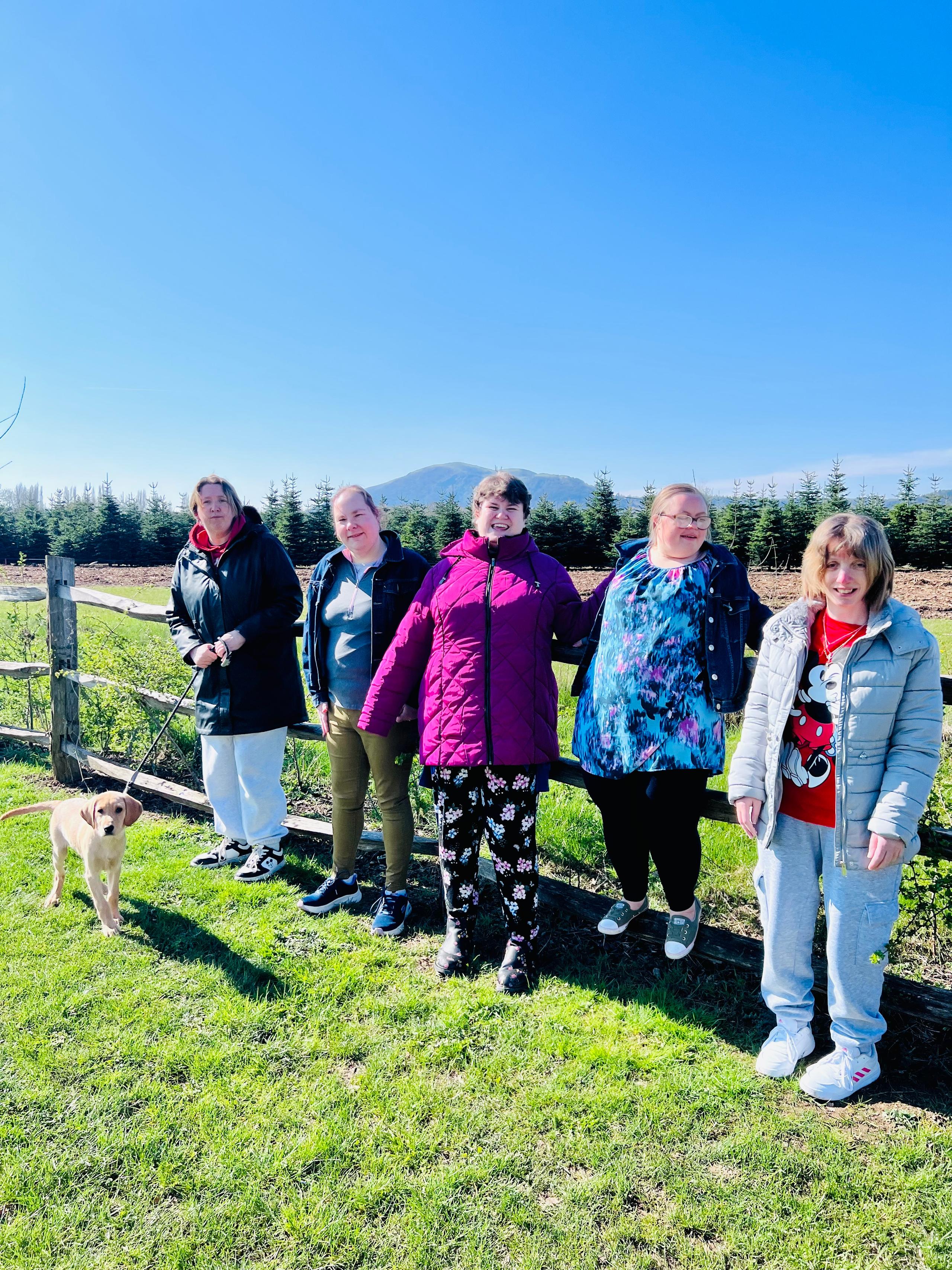 Branches Day Opportunities