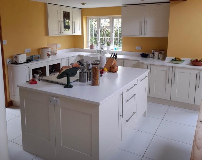 Ian Bosher Installations