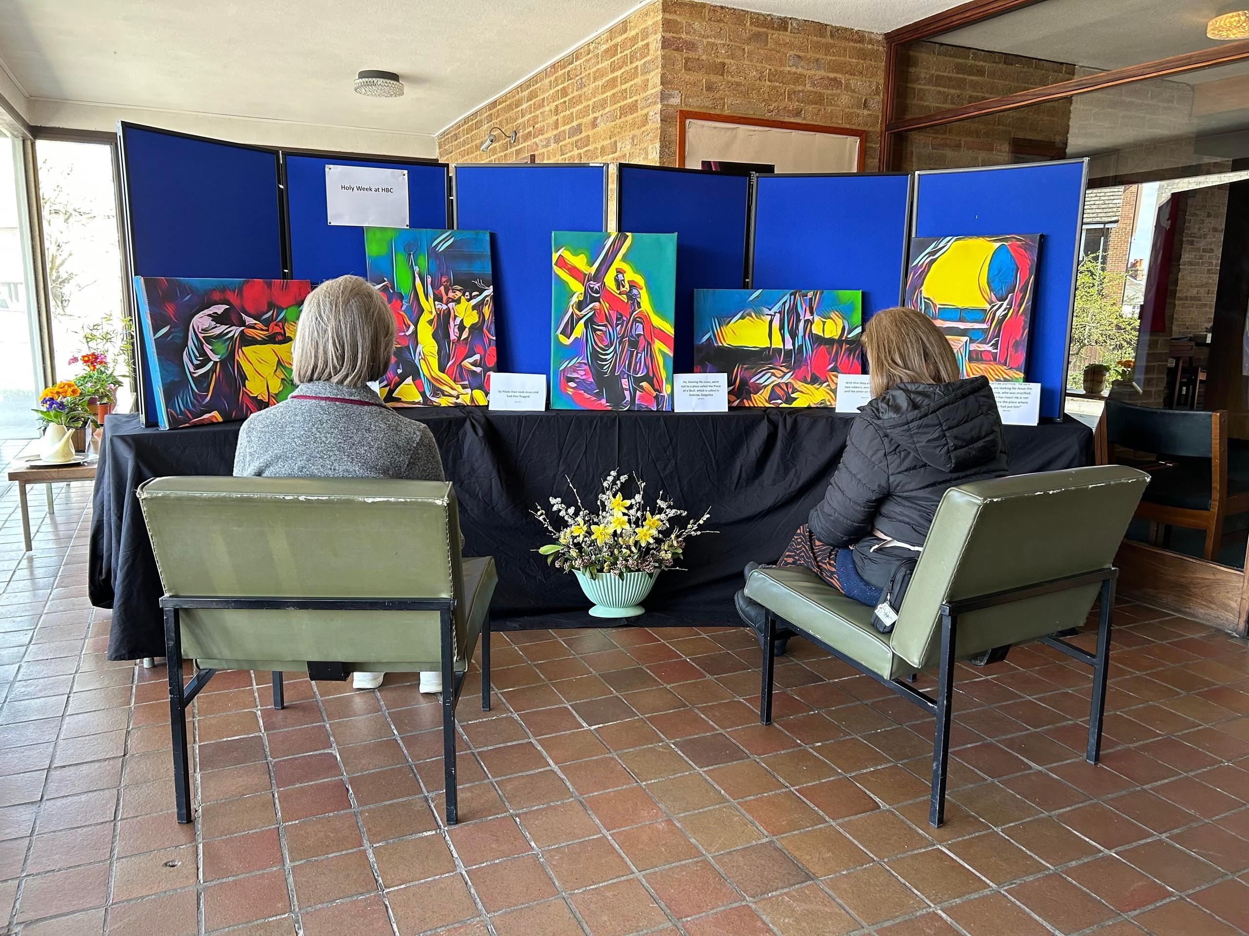 Halstead Baptist Church