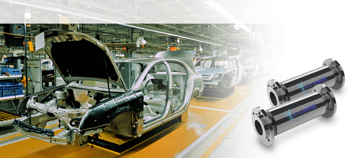 ScaleBuster - Manufacturing