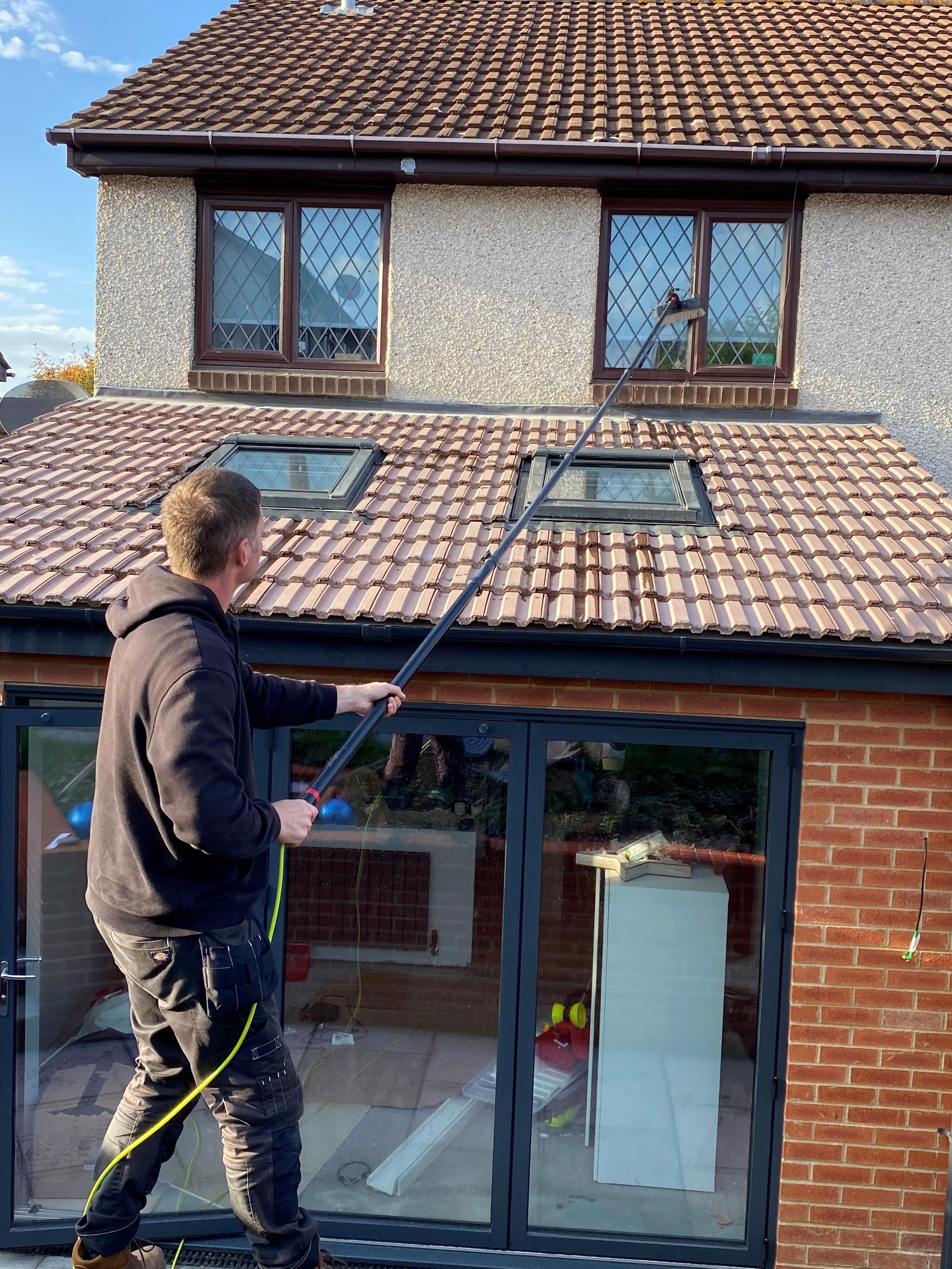 Home Page [www.markrwindowcleaning.co.uk]