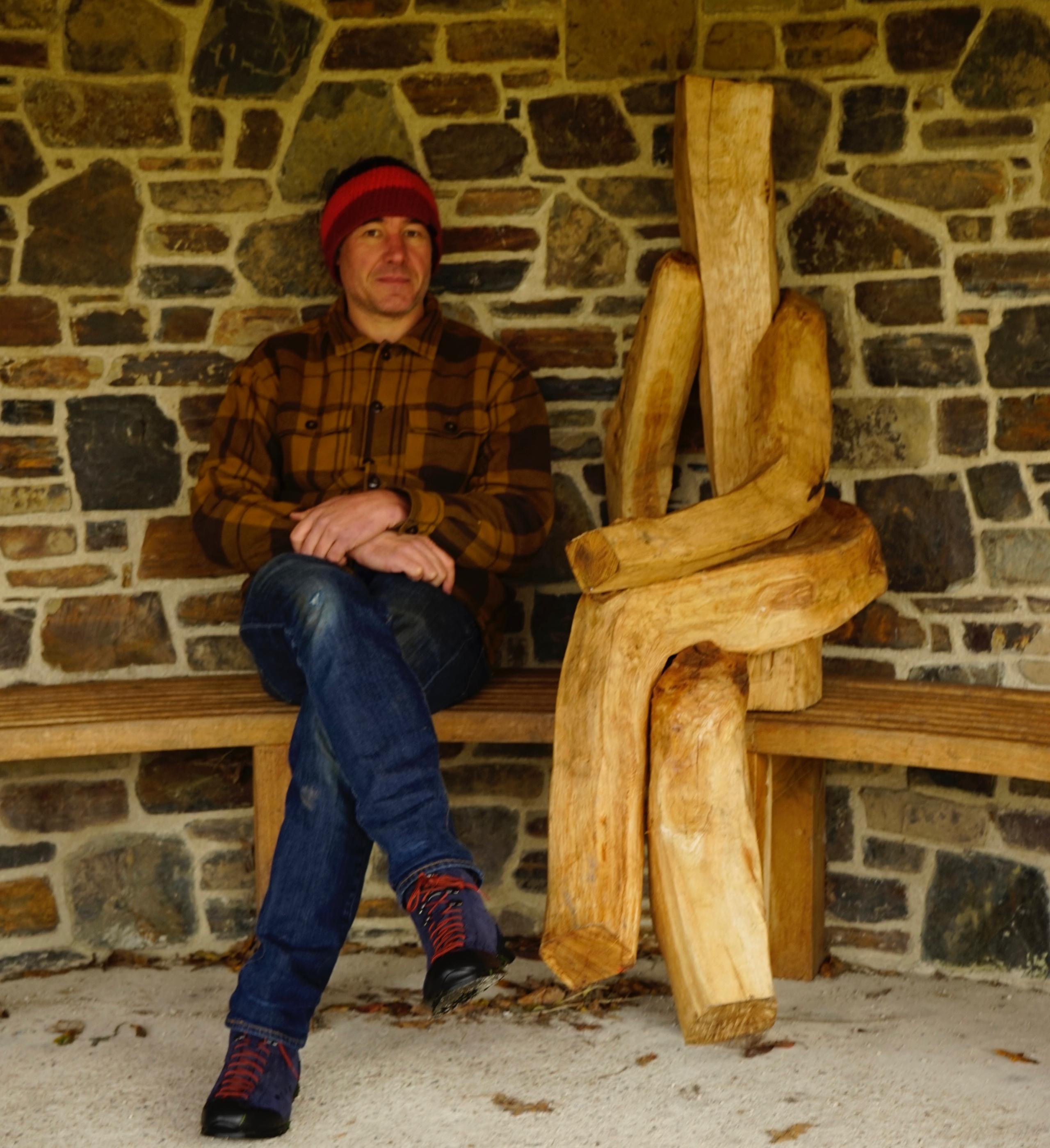 Michael Lawrence Sculpture