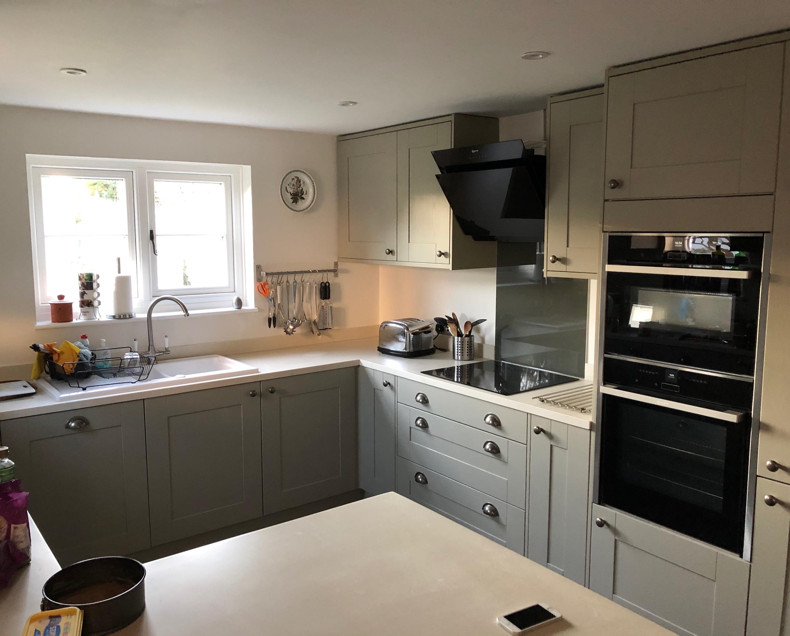 Ian Bosher Installations