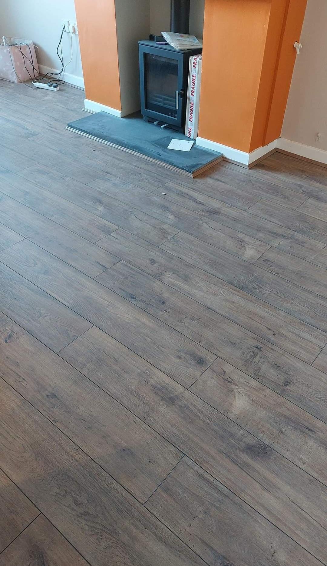 Bridge Flooring Leyland Flooring Services across Lancashire