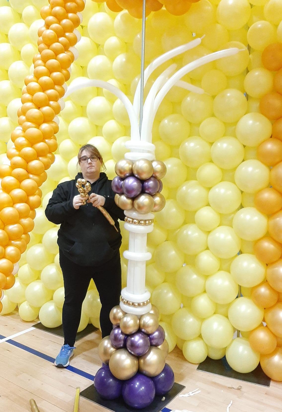 Balloon & Party Station