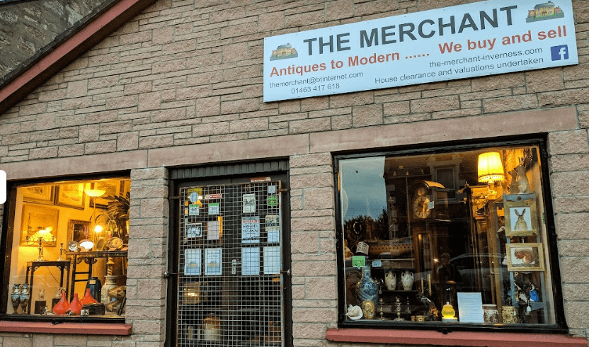 Home Page [www.the-merchant-inverness-antiques.co.uk]
