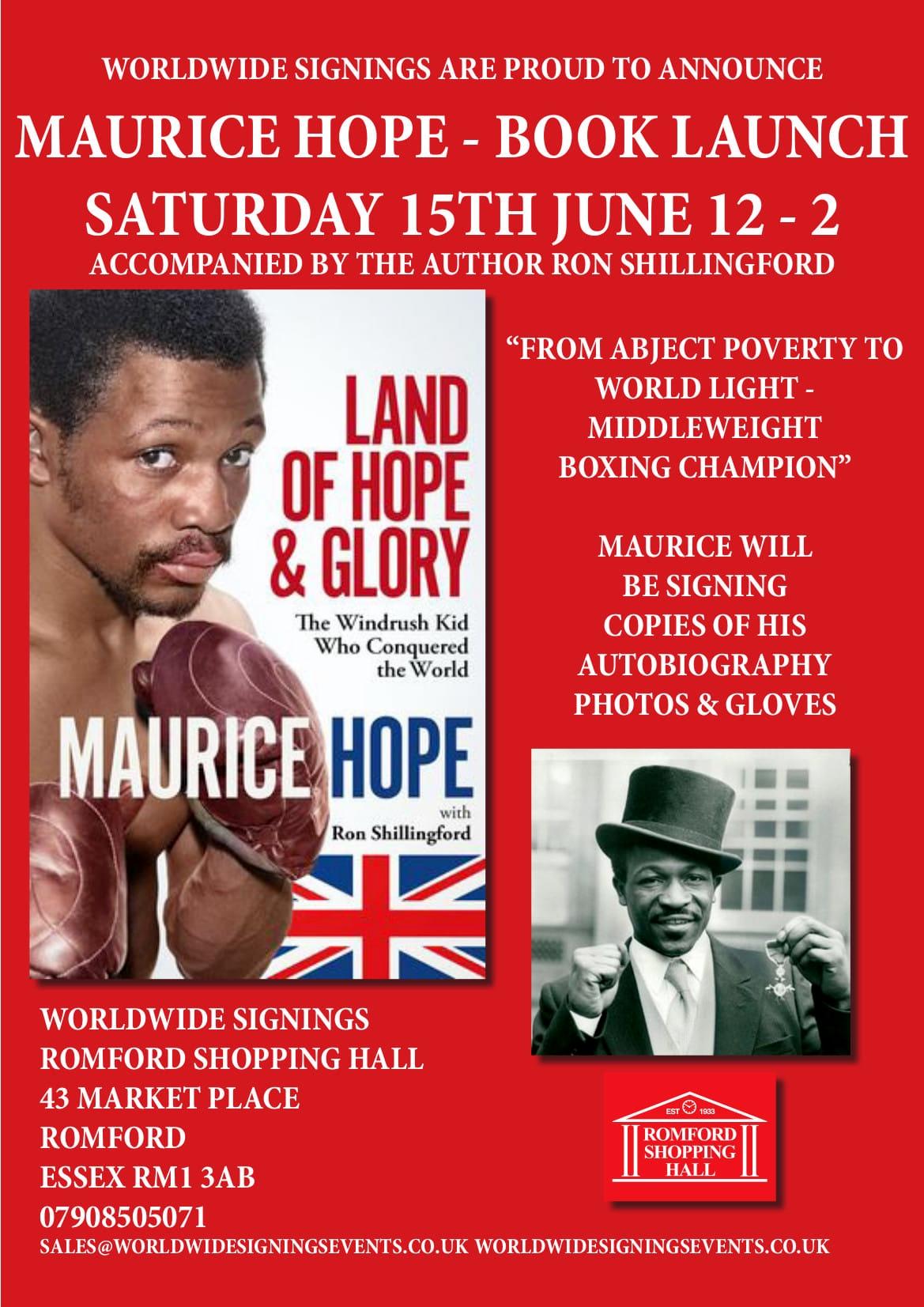 Home Page [www.worldwidesigningsevents.co.uk]