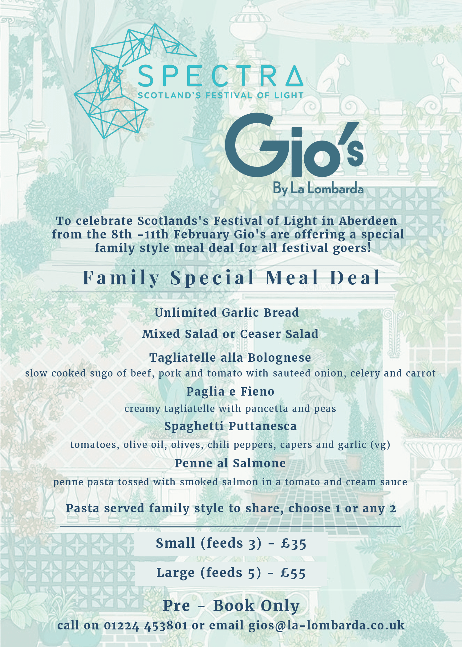 Home Page [www.la-lombarda.co.uk]