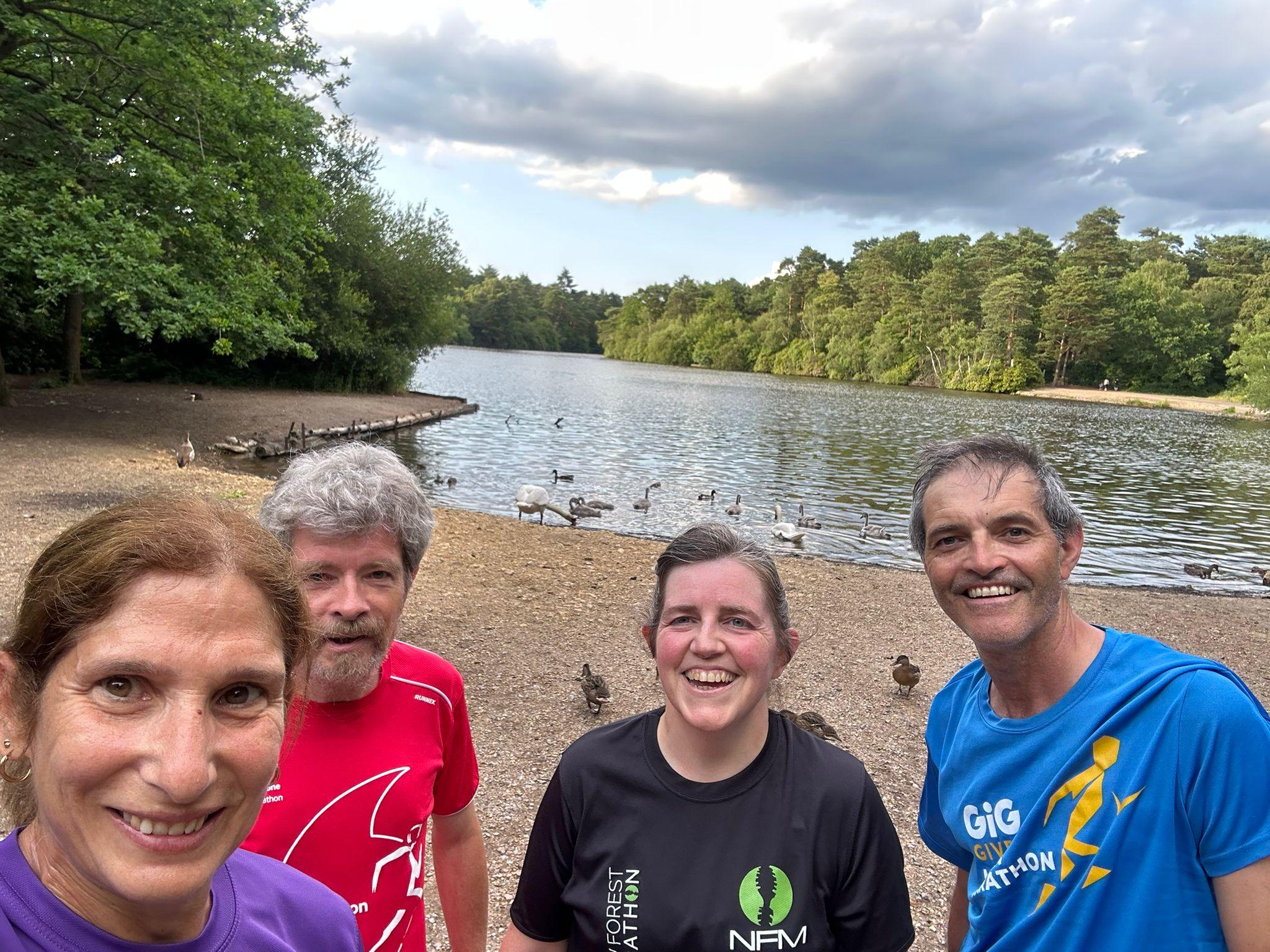 Cove Joggers' upcoming events