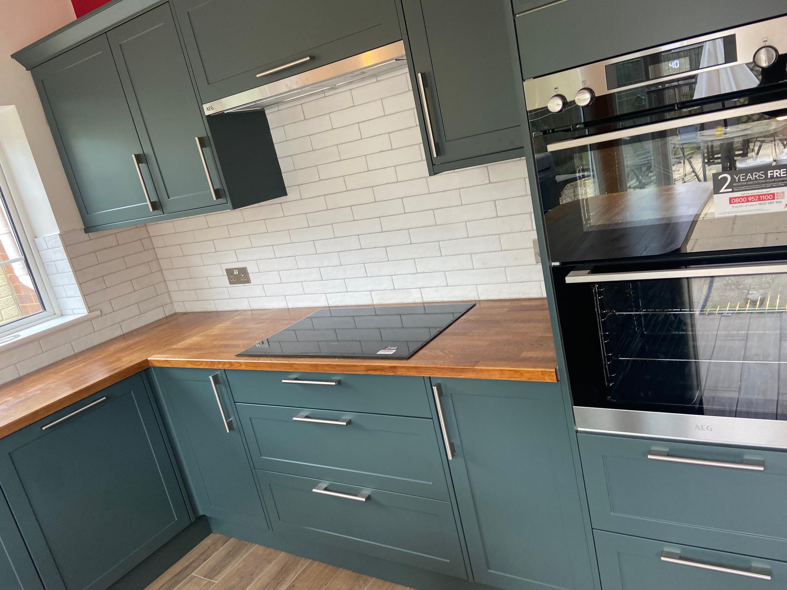 Ian Bosher Installations