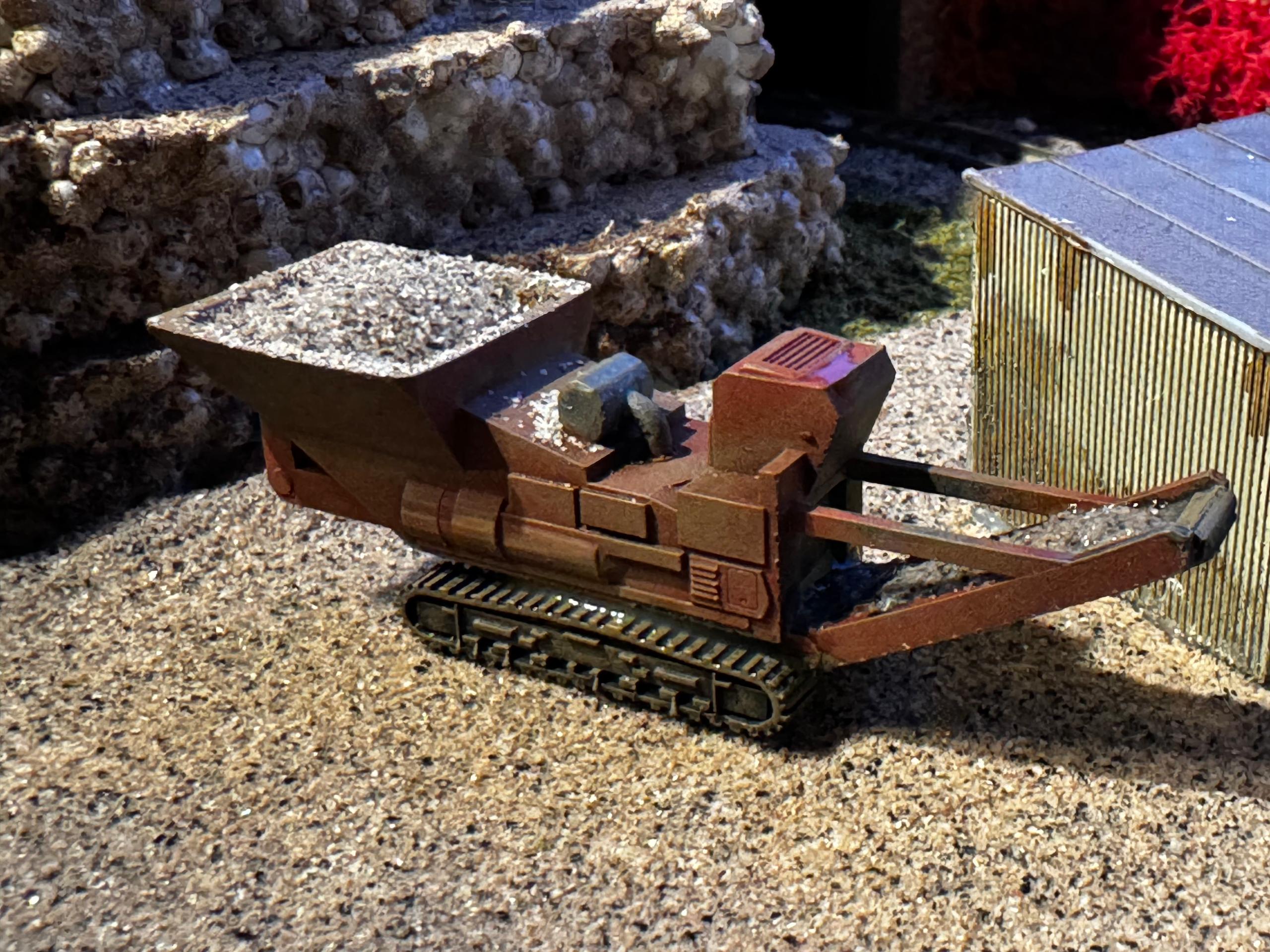 Trackmodeller