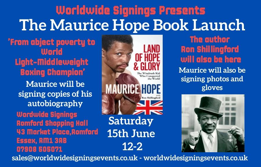 Home Page [www.worldwidesigningsevents.co.uk]