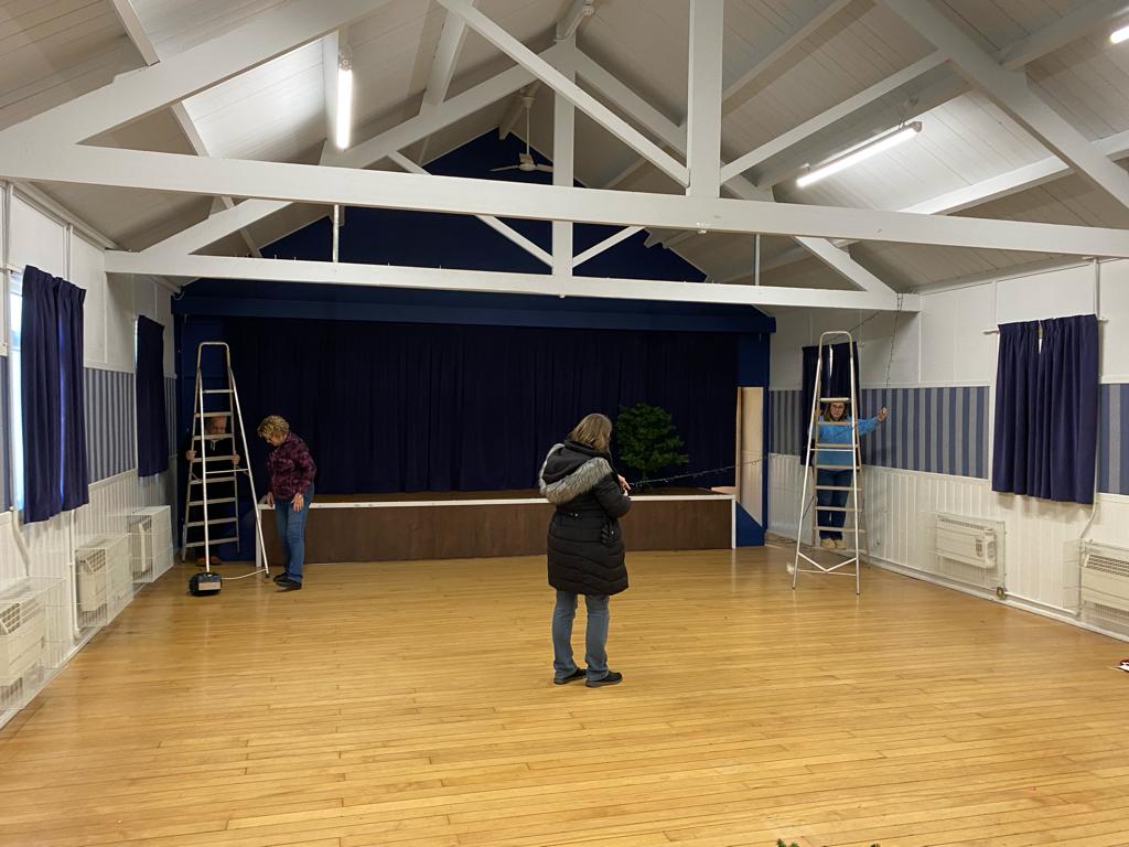 Thurlaston Village Hall