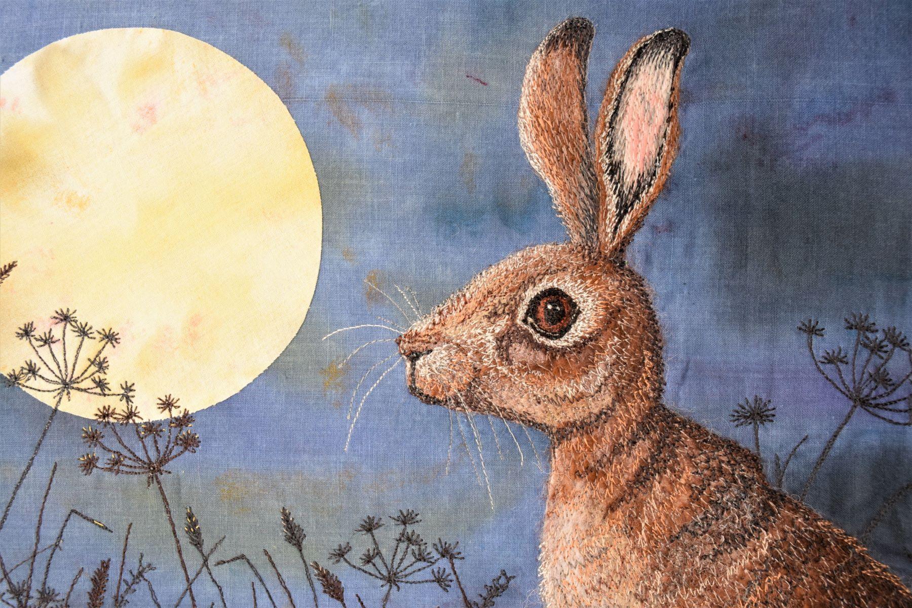 Beth Philpot Textile Artist