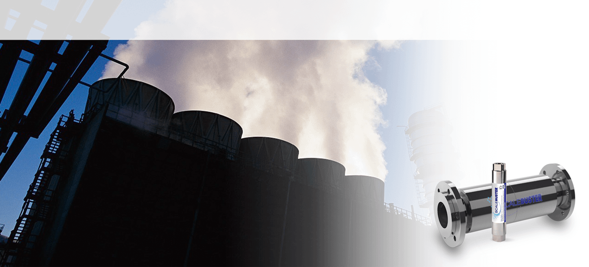 ScaleBuster - Cooling Towers