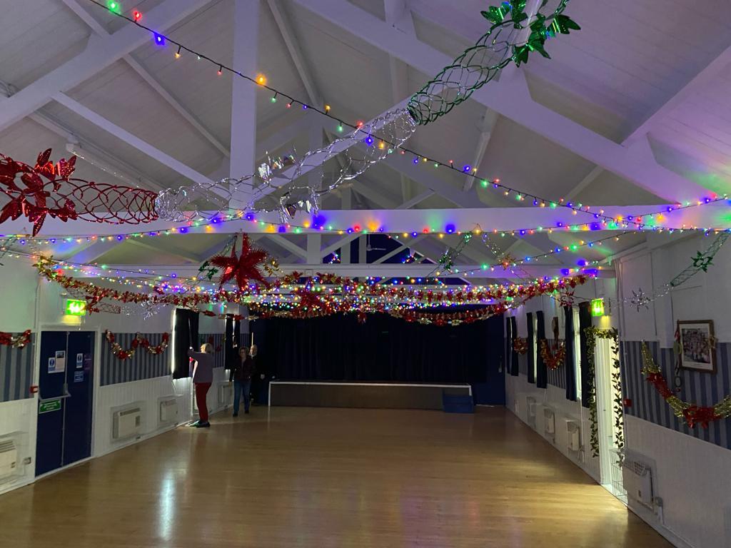 Thurlaston Village Hall