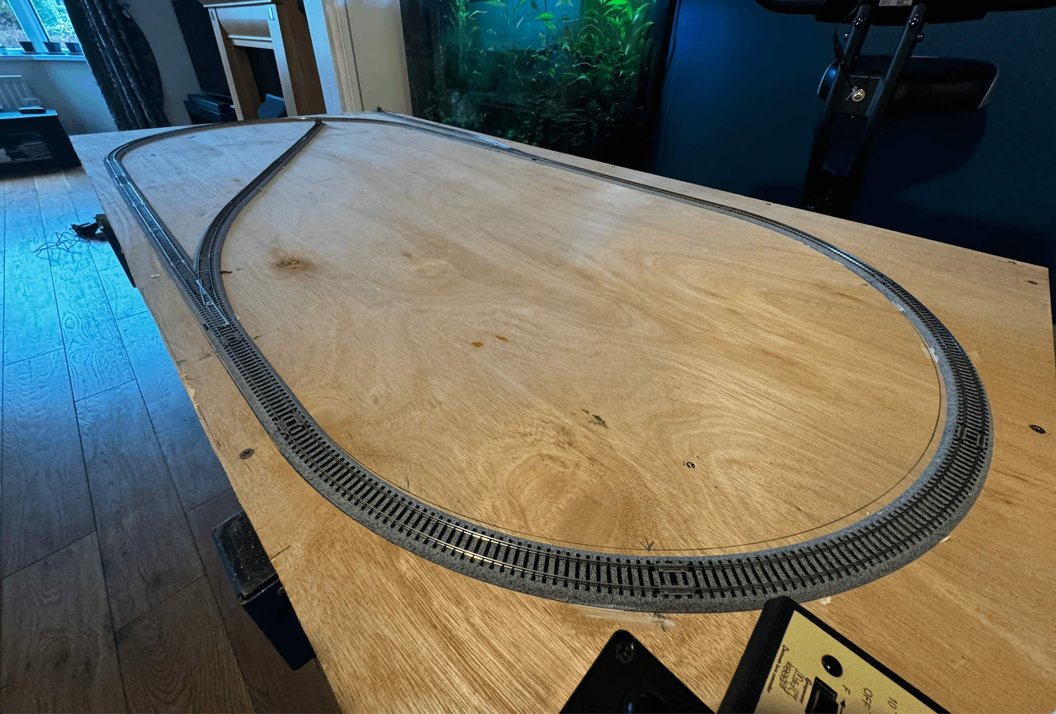 Trackmodeller
