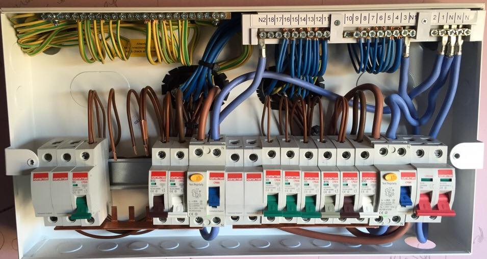 Somerville Electrical Contractors