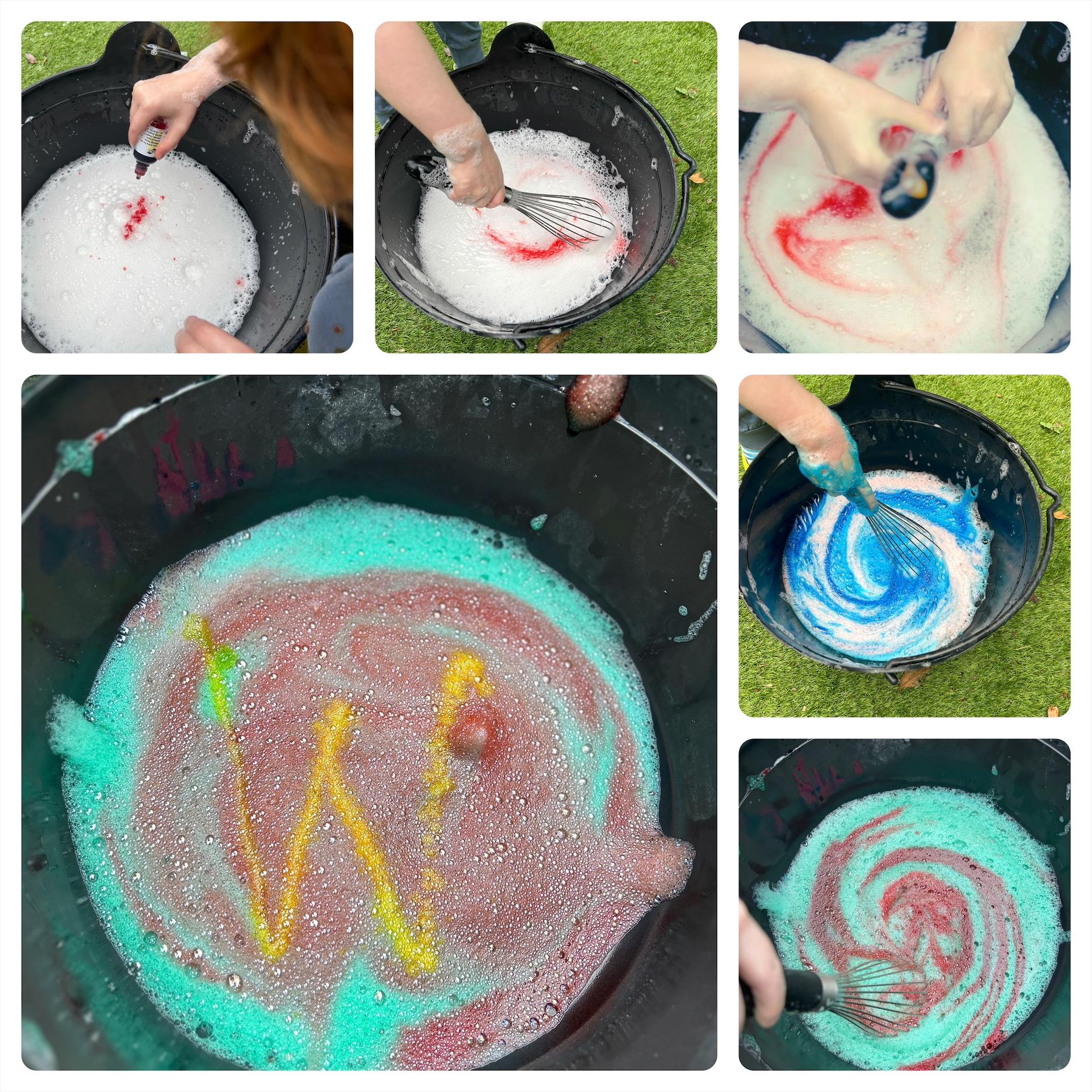 Sensory Play Adventures