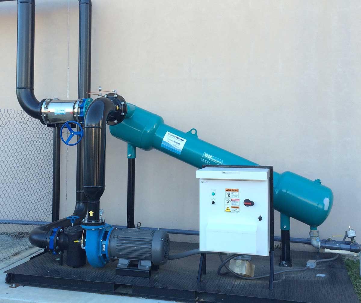 ScaleBuster - Cooling Towers