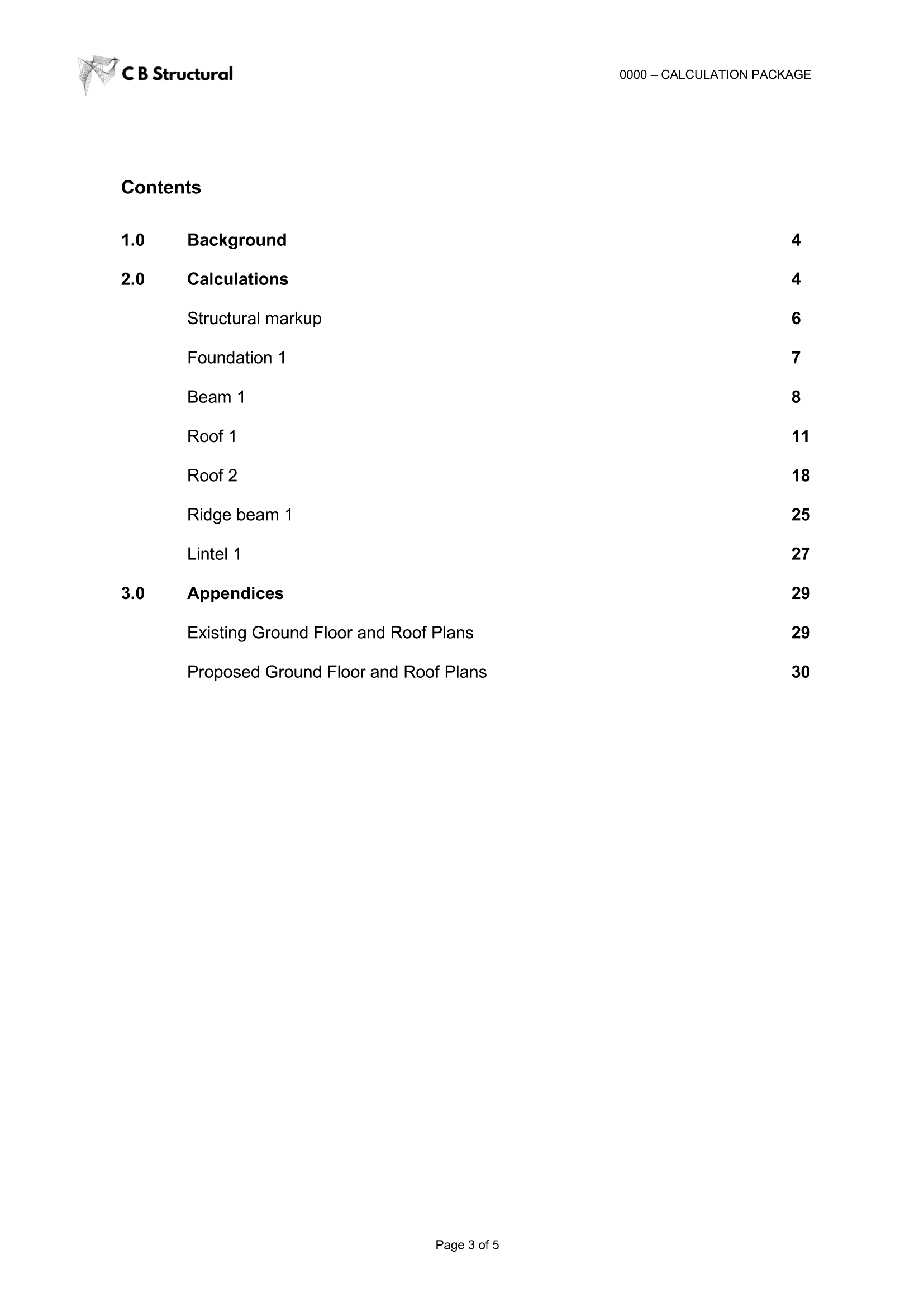 Home Page [www.cbstructural.co.uk]