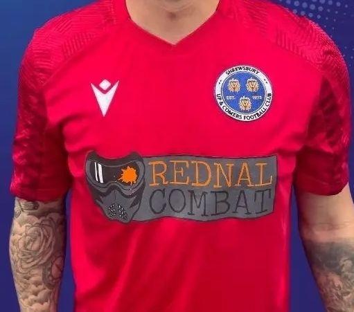 Shrewsbury Up and Comers Football Club