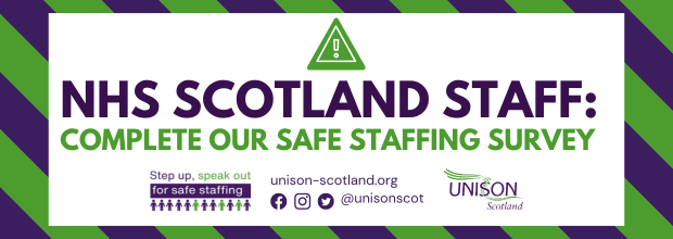 UNISON Scottish Ambulance Service.