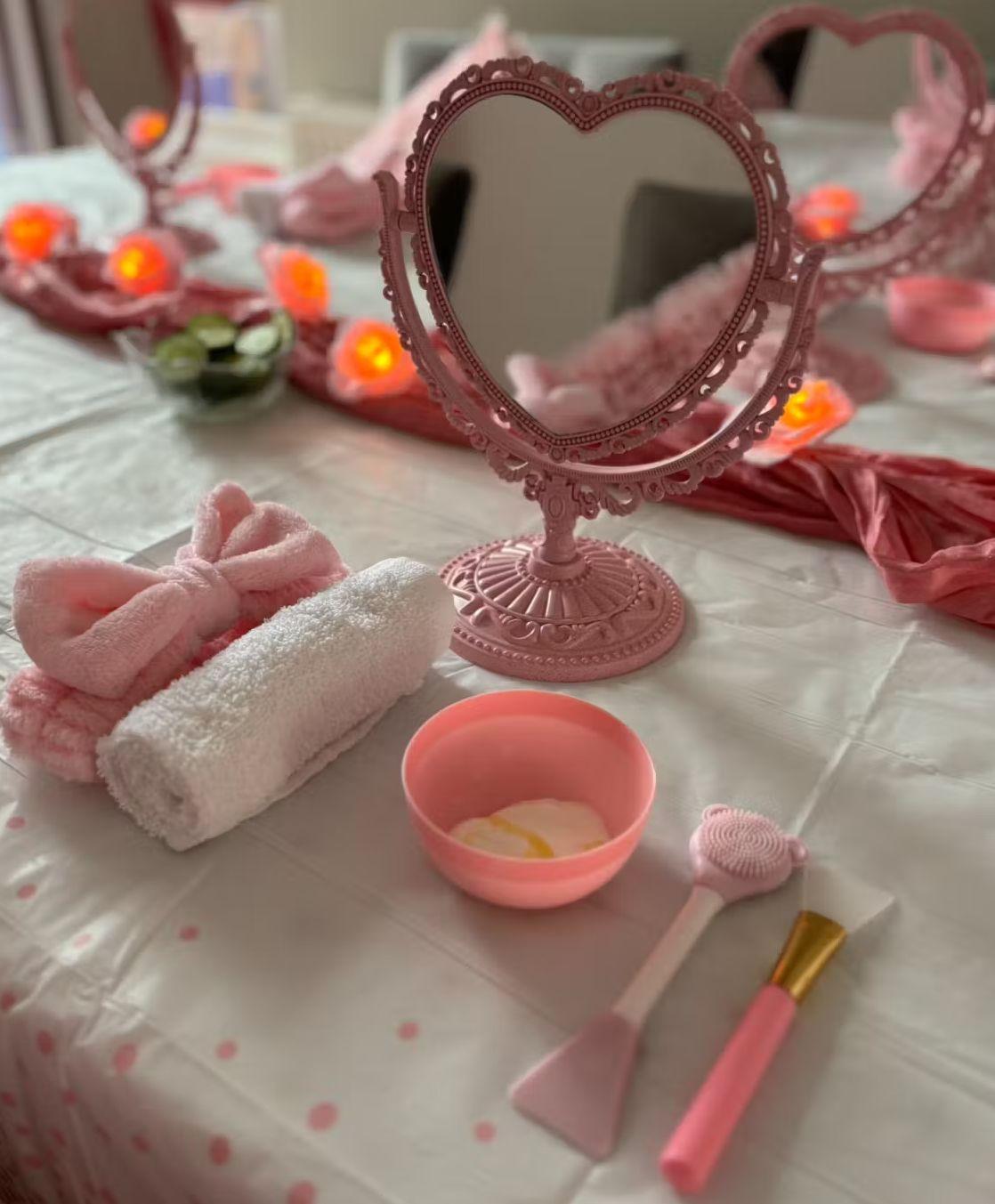 Pretty Pamper Parties | Kids Spa Pamper Parties in London & Kent