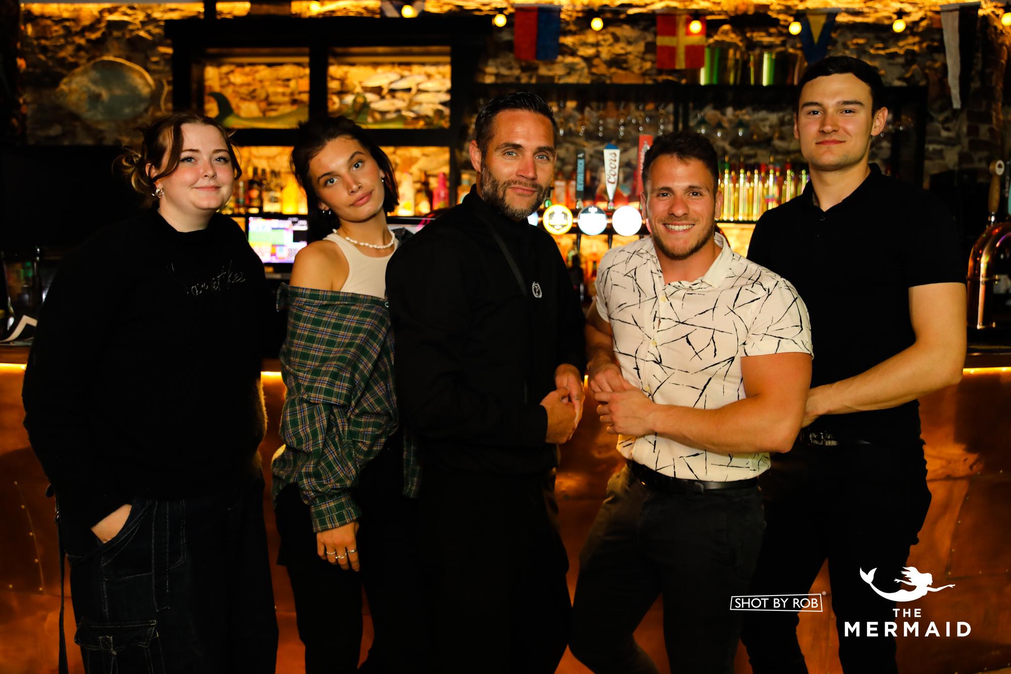 The Mermaid Bar Brixham