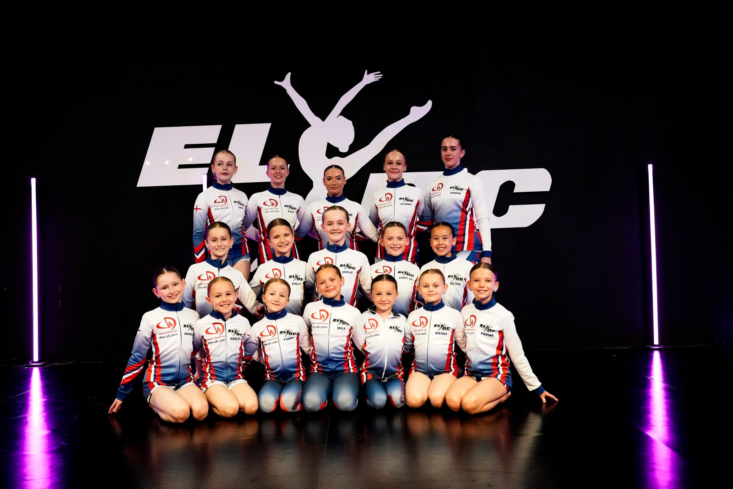 Mason Building Services Ltd: Proud Sponsor of Ellise Locke Dance ...