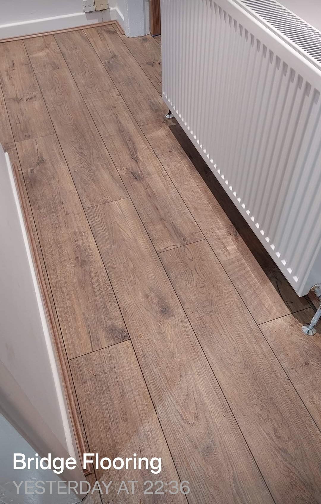 Bridge Flooring Leyland