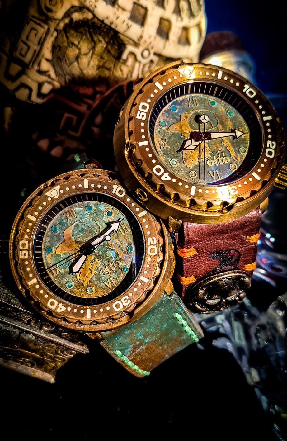 Home Page [www.ottostraps.co.uk]