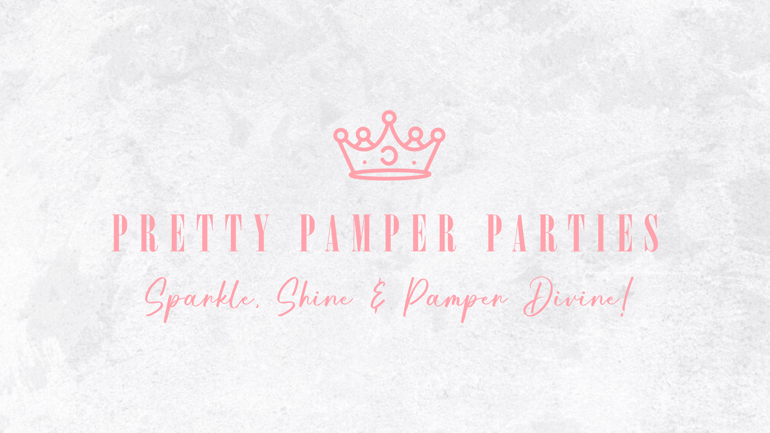 Pretty Pamper Parties Packages