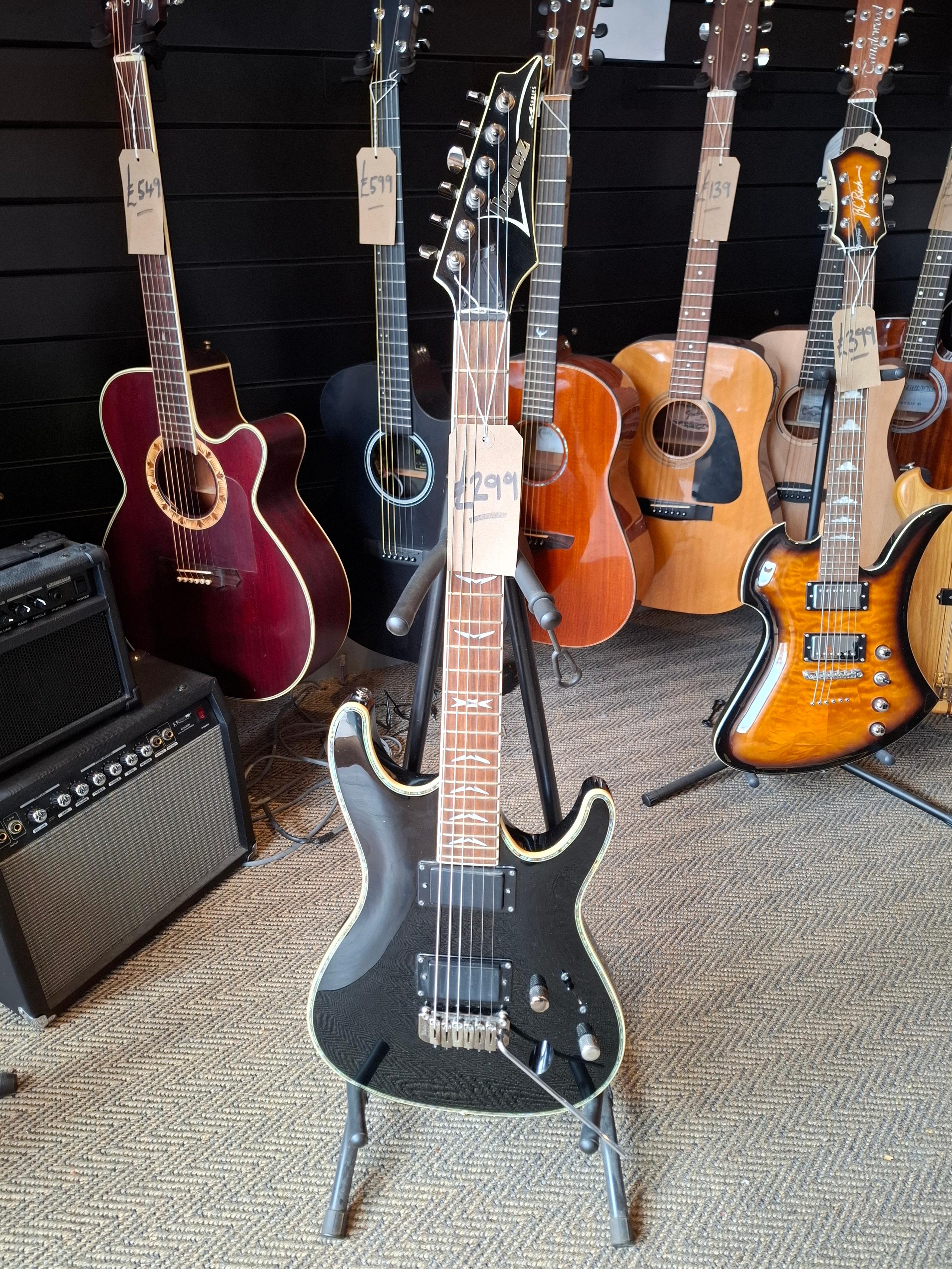 True Tone Music - Guitars - Guitar Repairs - Cheltenham