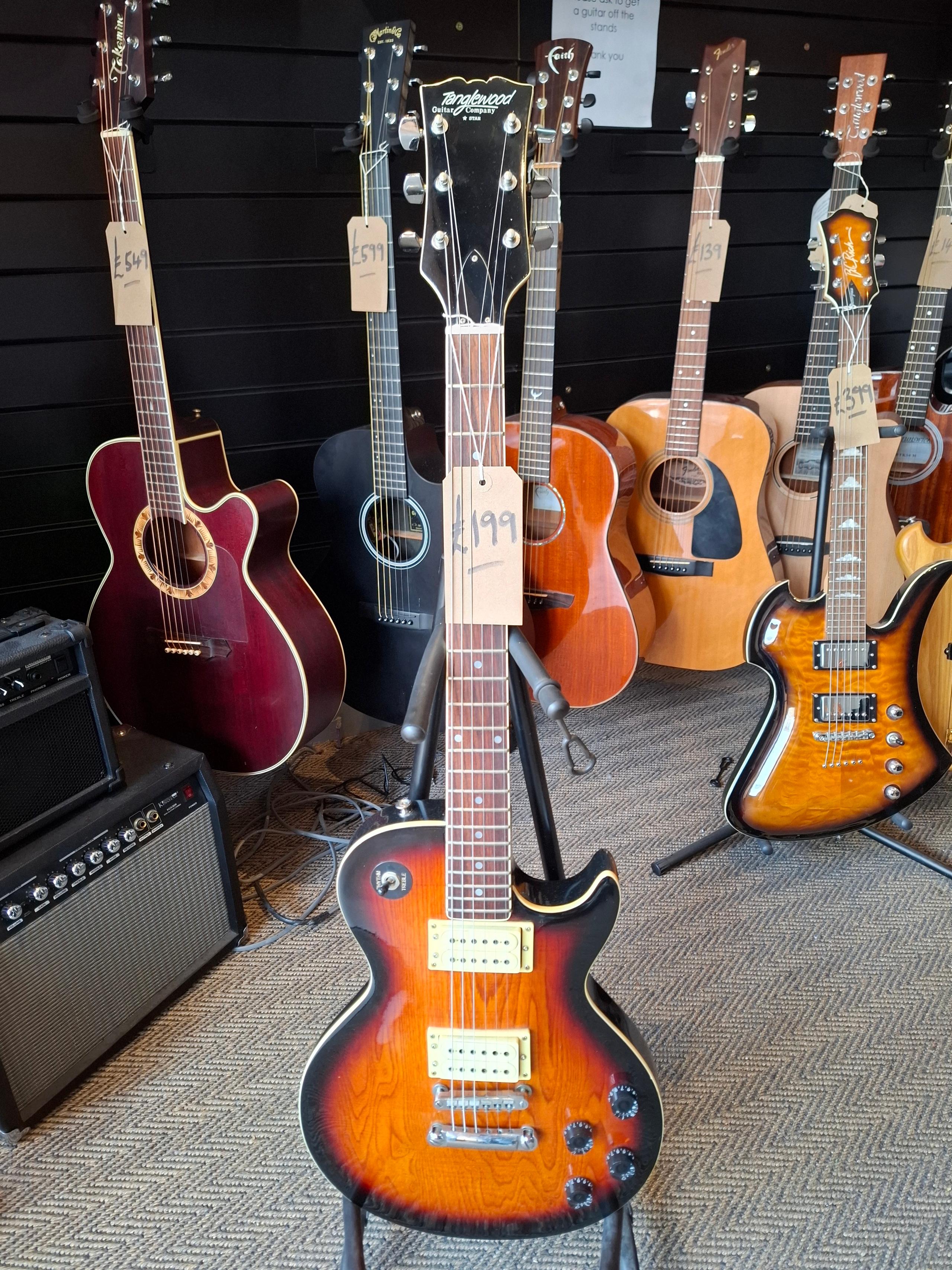 True Tone Music - Guitars - Guitar Repairs - Cheltenham