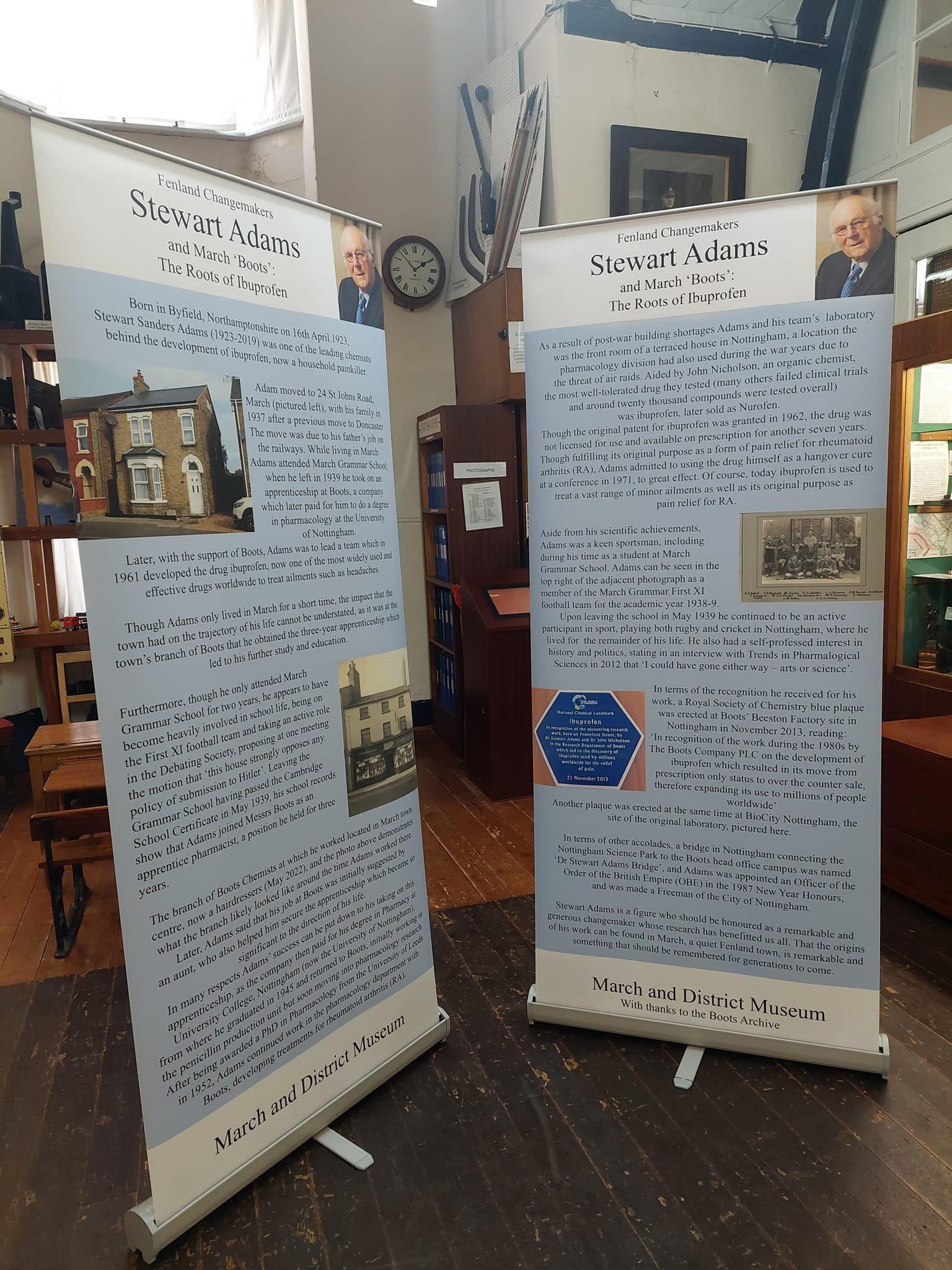 Home Page [www.marchmuseum.co.uk]