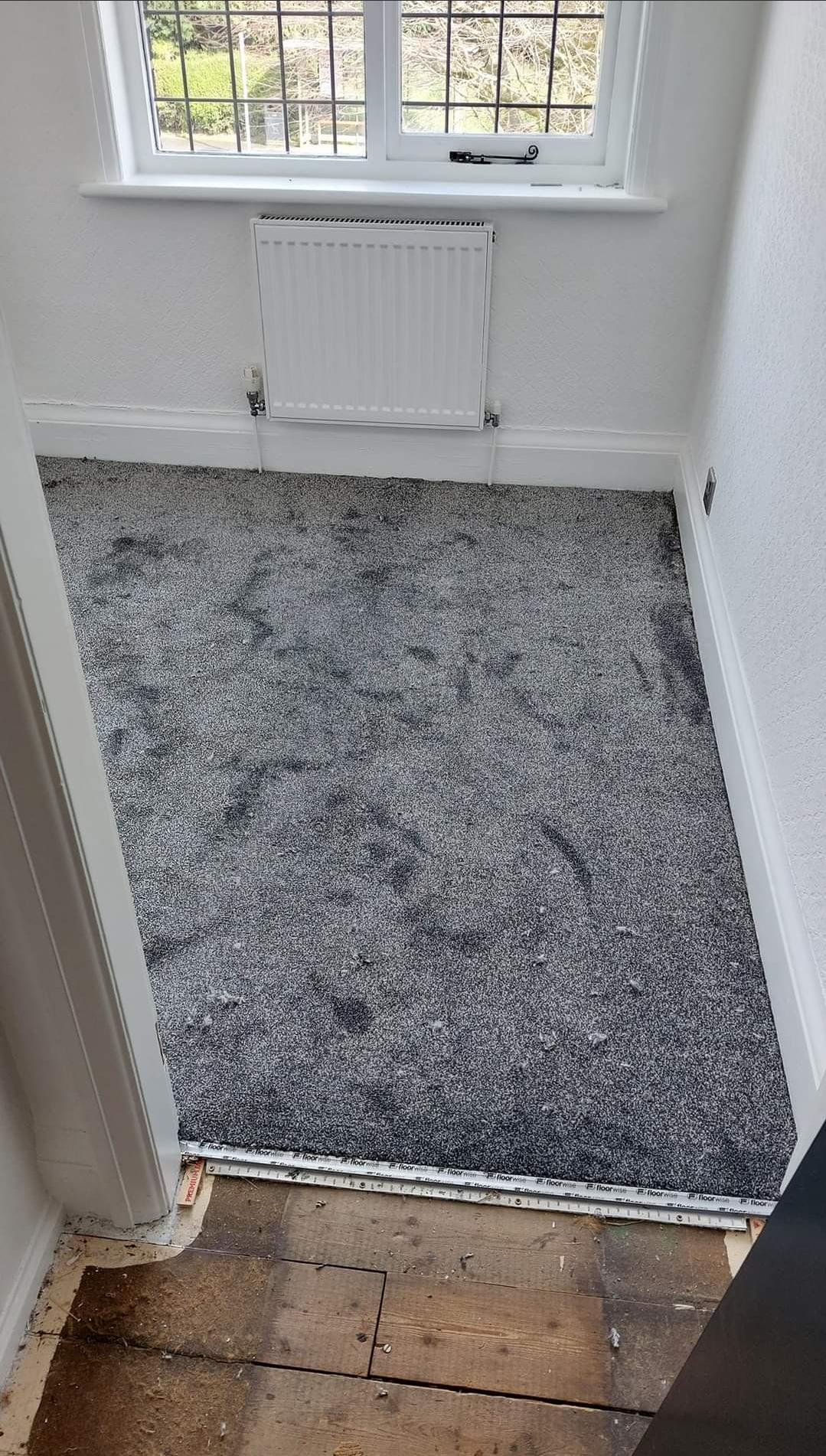Bridge Flooring Leyland Flooring Services across Lancashire