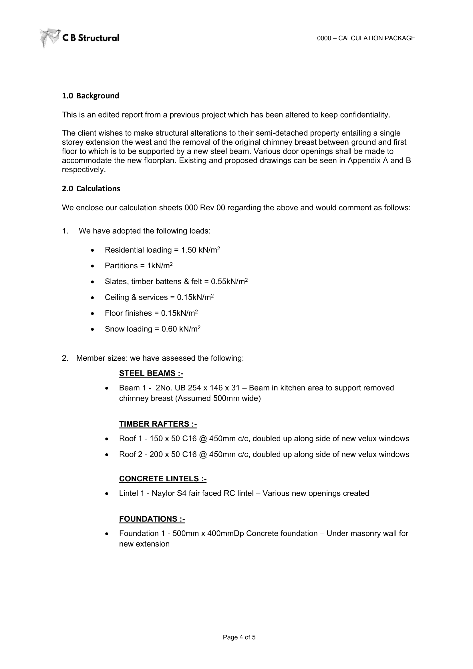 Home Page [www.cbstructural.co.uk]